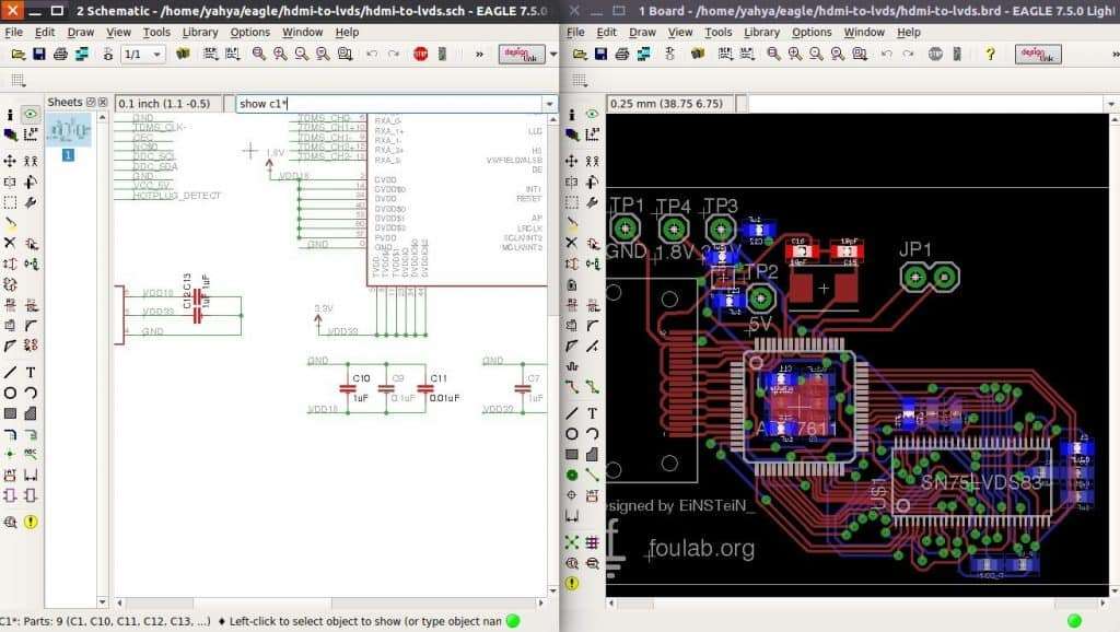 AUTODESK EAGLE - Tips & Tricks 1 - NerdyElectronics