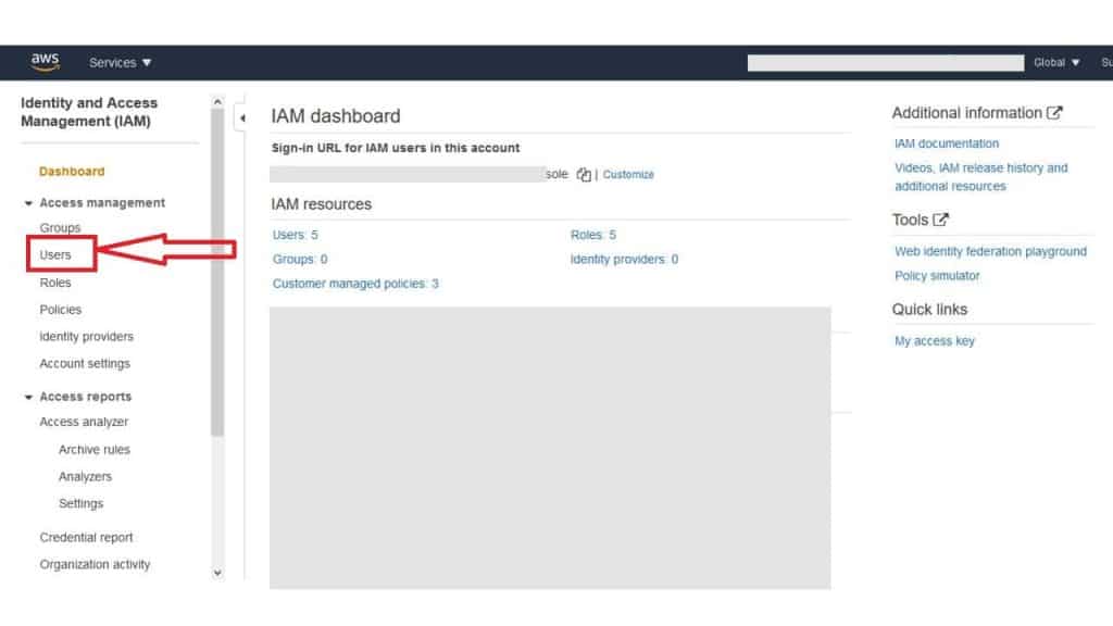 Create AWS Access key ID and secret access key - NerdyElectronics Create AWS Access key ID and secret access key - NerdyElectronics