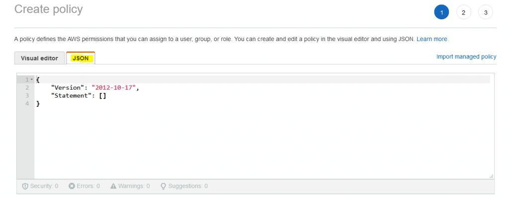 How to trigger AWS Lambda based on Time - NerdyElectronics