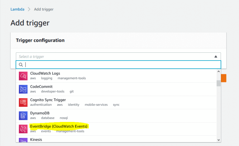 How To Trigger Aws Lambda Based On Time Nerdyelectronics 5776