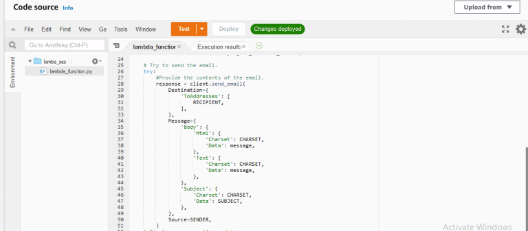 How to trigger AWS Lambda based on Time - NerdyElectronics