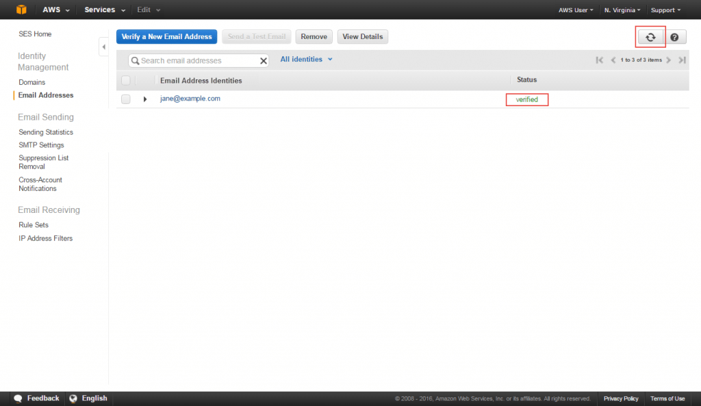 How to Setup Amazon Simple Email Service - NerdyElectronics