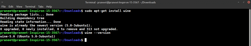 Install TL866 II programmer's software XGPRO on a Linux machine - NerdyElectronics