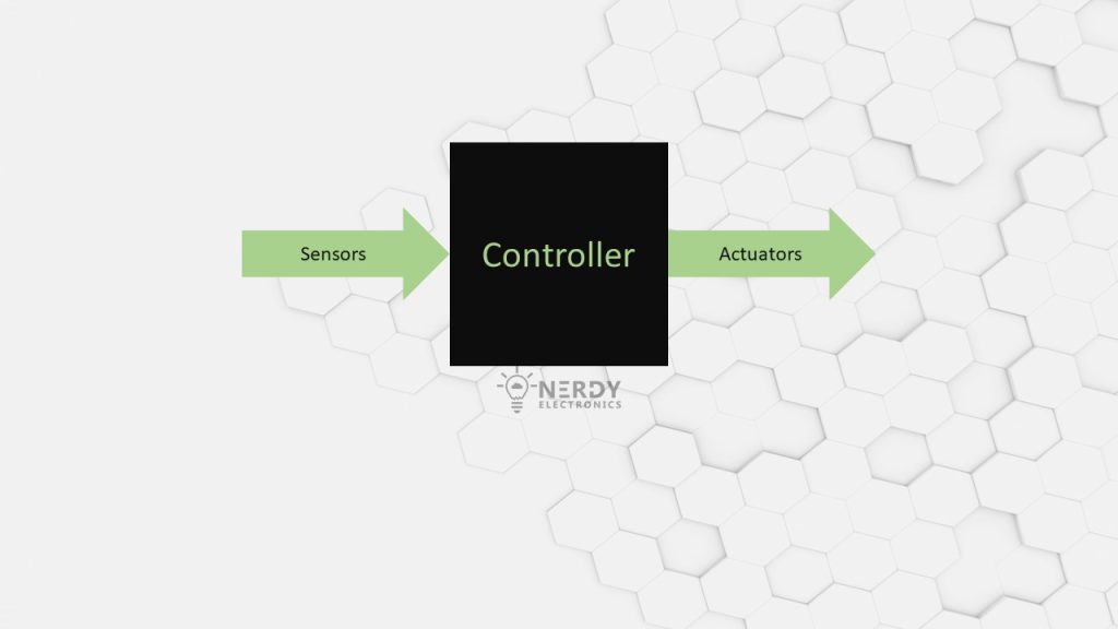 Sensors and Actuators: Examples and Applications - NerdyElectronics