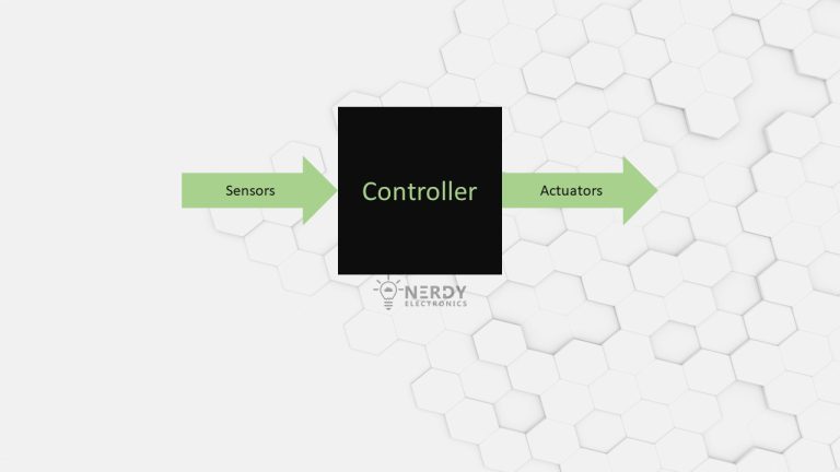 Sensors and Actuators: Examples and Applications - NerdyElectronics